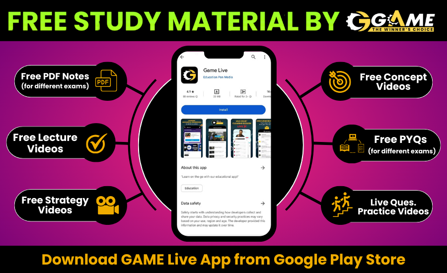 GAME – Gaurav's Academy For Mechanical Engineers